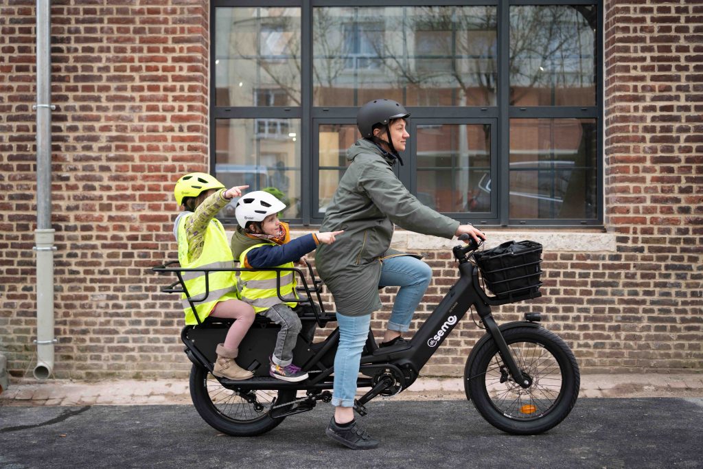 LA MAISON DU VÉLO - SEMO