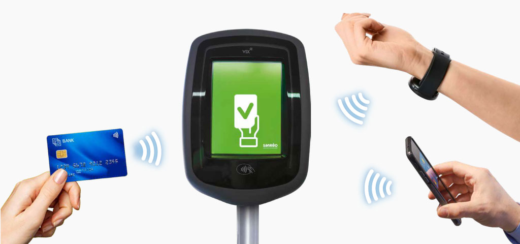 Paiement sans contact à bord ! - Sankéo - Perpignan