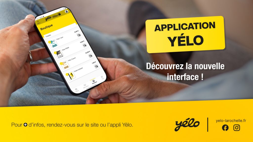 Découvrez la nouvelle interface de l'appli Yélo ! - Yélo