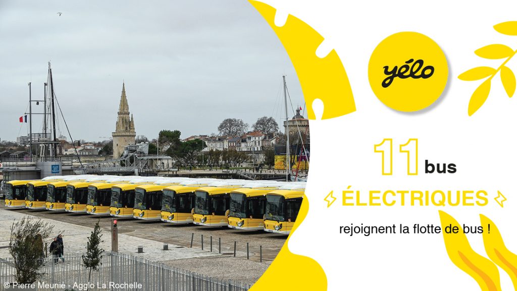 Voyagez en électrique sur le réseau Yélo ! - Yélo