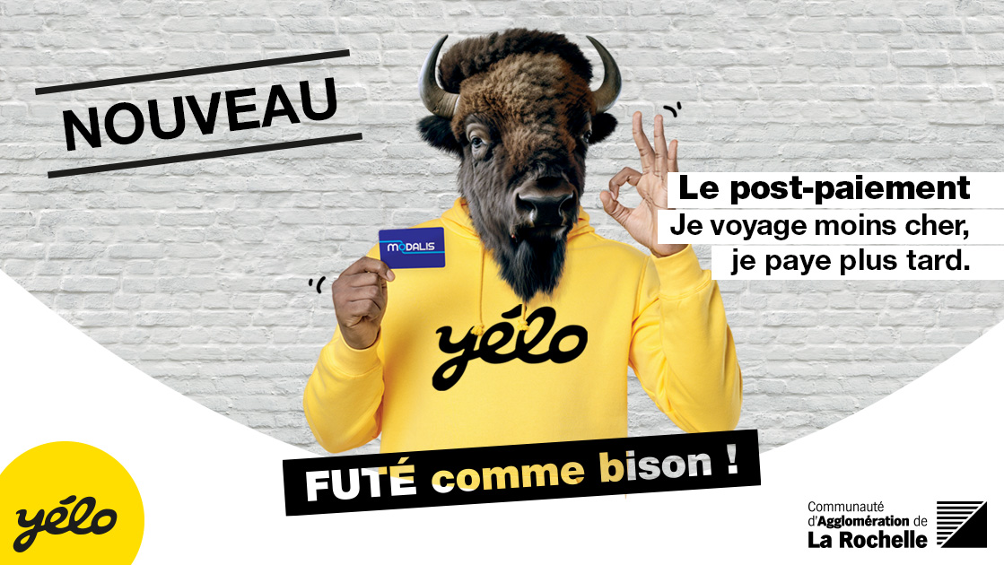 Yélo lance Yélo Futé : la nouvelle formule de post-paiement ! - Yélo