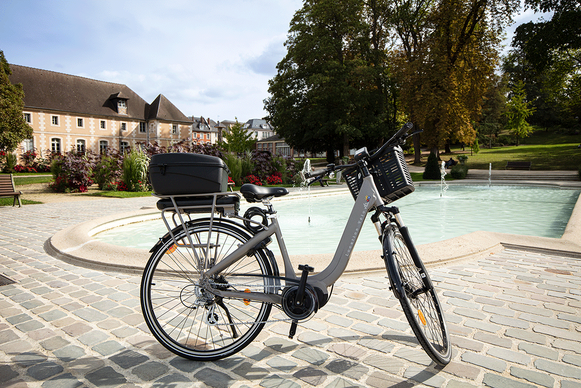 À VÉLOO… - Transurbain