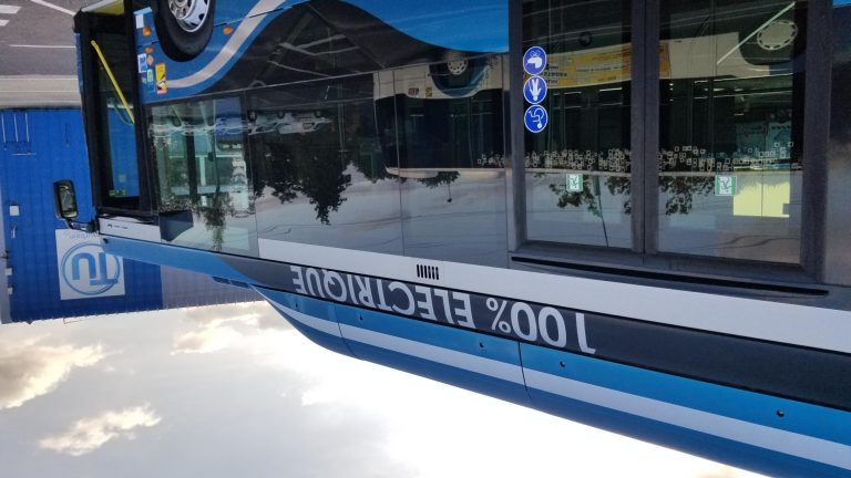 LIGNE T9 : TRANSURBAIN TESTE LE 100% ÉLECTRIQUE - Transurbain